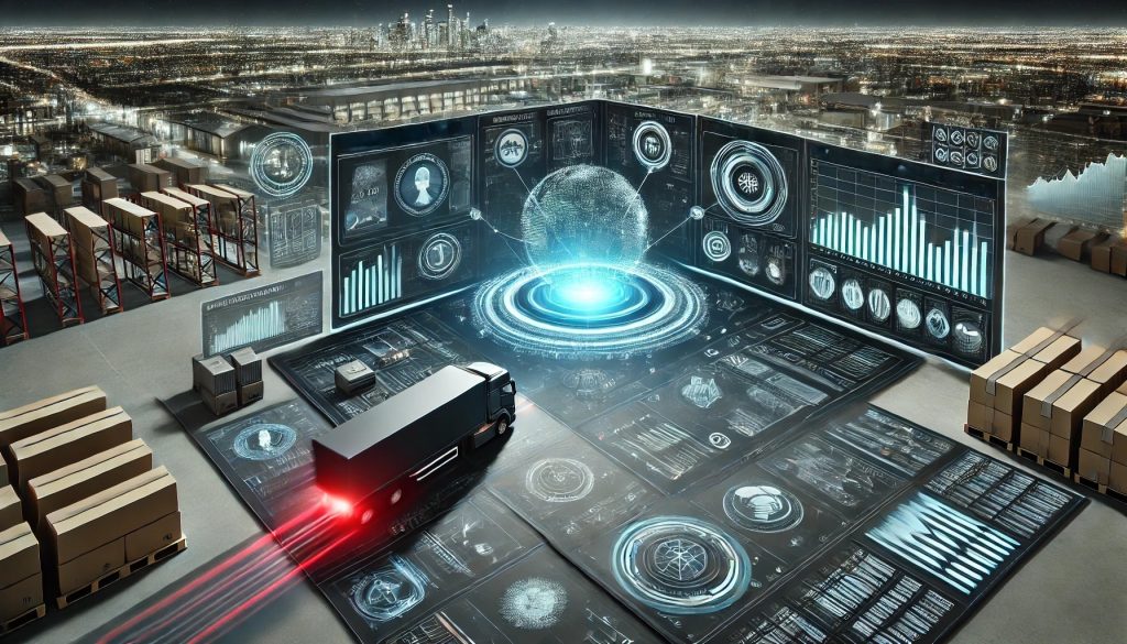 Supply Chain — Data Science - OptiSmart.AI